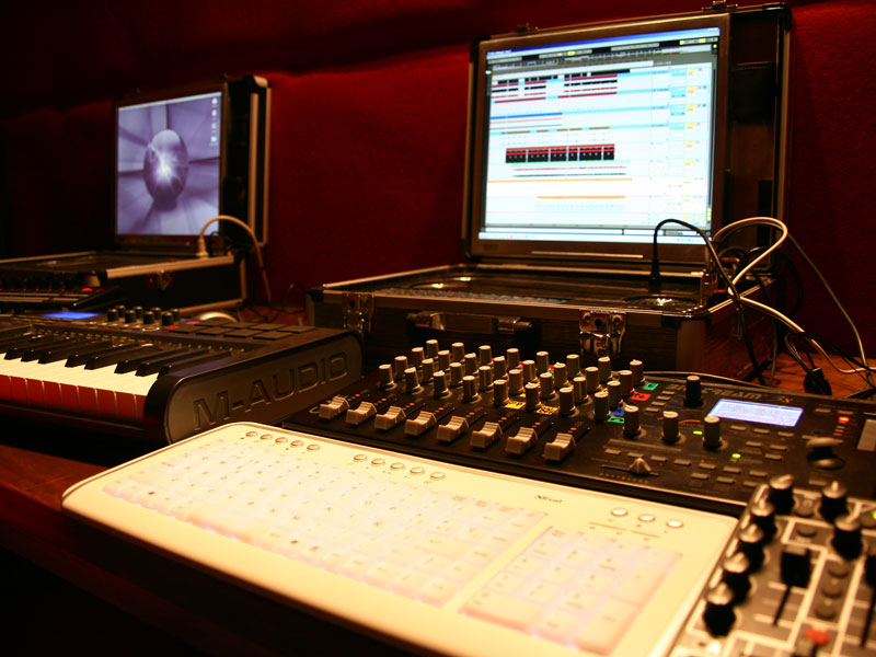 Cursos online de software de edición de audio